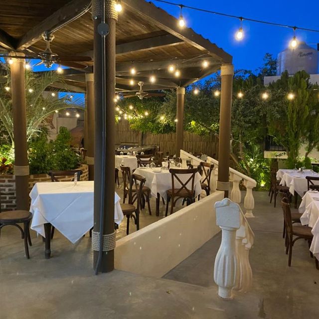 Pietro's Ristorante Italiano Restaurant - San José del Cabo, BCS ...