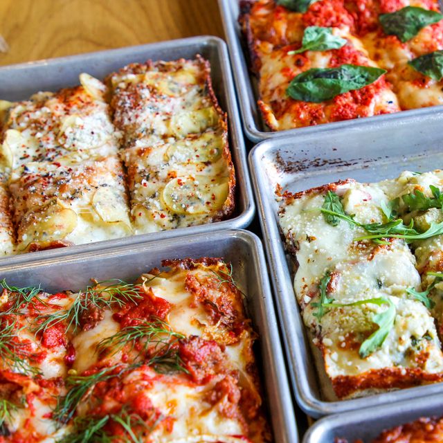 Ghost Box Pizza Restaurant - Lafayette, CO | OpenTable