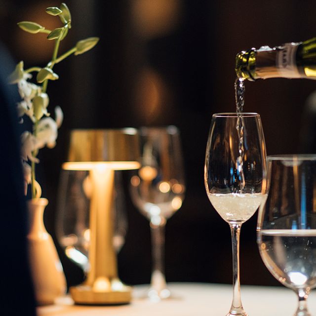 Restaurante The Point Revolving Restaurant - Wrest Point - Sandy Bay ...