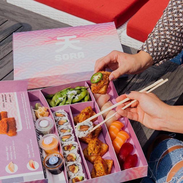 Sora Restaurant - Cleveland, OH | OpenTable