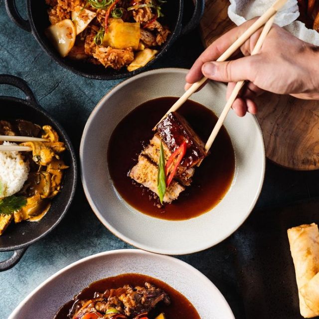 Rice Chinese - Cork Restaurant - Cork, Co. Cork | Book on OpenTable