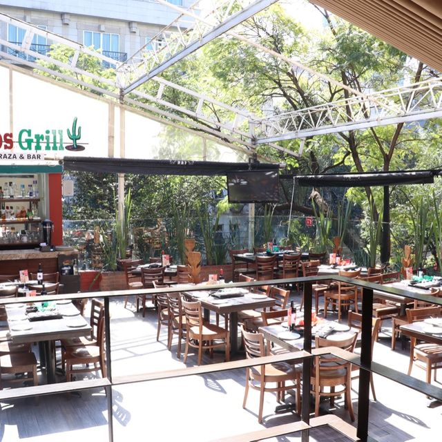 Asaderos Grill - Reforma Restaurant - Mexico, CDMX | OpenTable