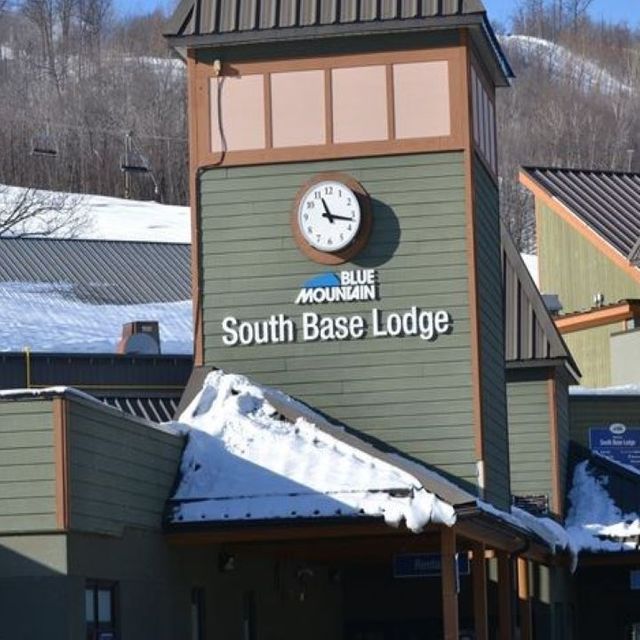 South Base Lodge - Updated 2025, Comfort Food Restaurant in Blue ...