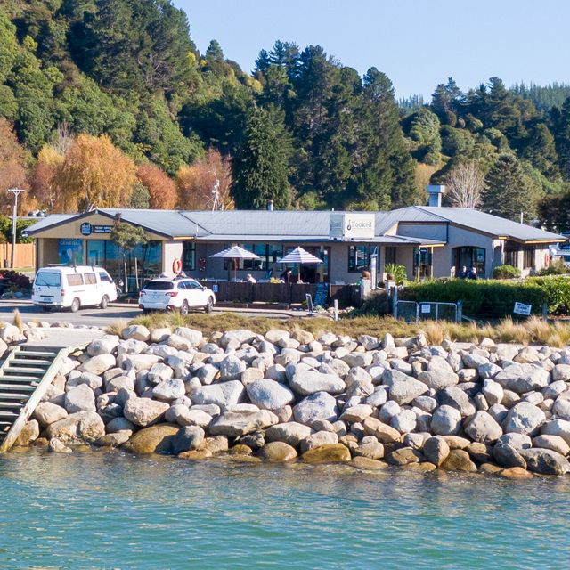 Hooked On Marahau Restaurant - Marahau, Tasman | OpenTable