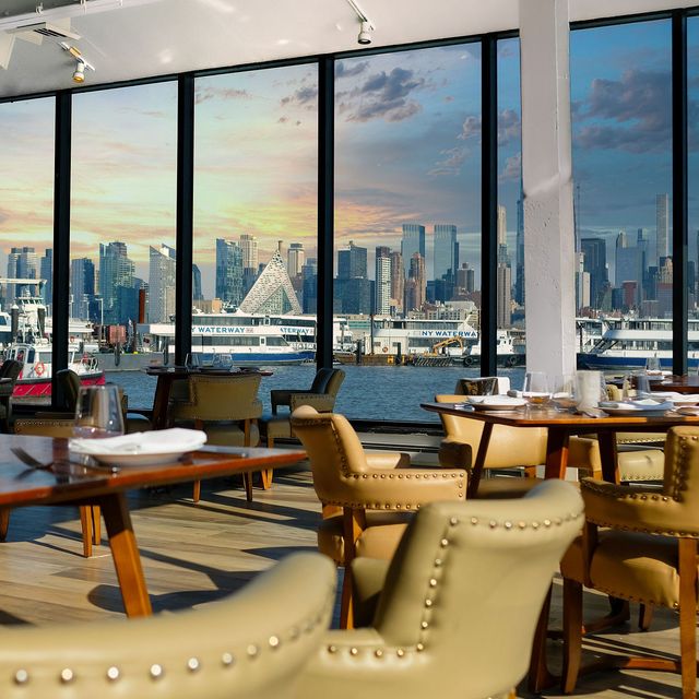Molos Restaurant - Weehawken, NJ | OpenTable