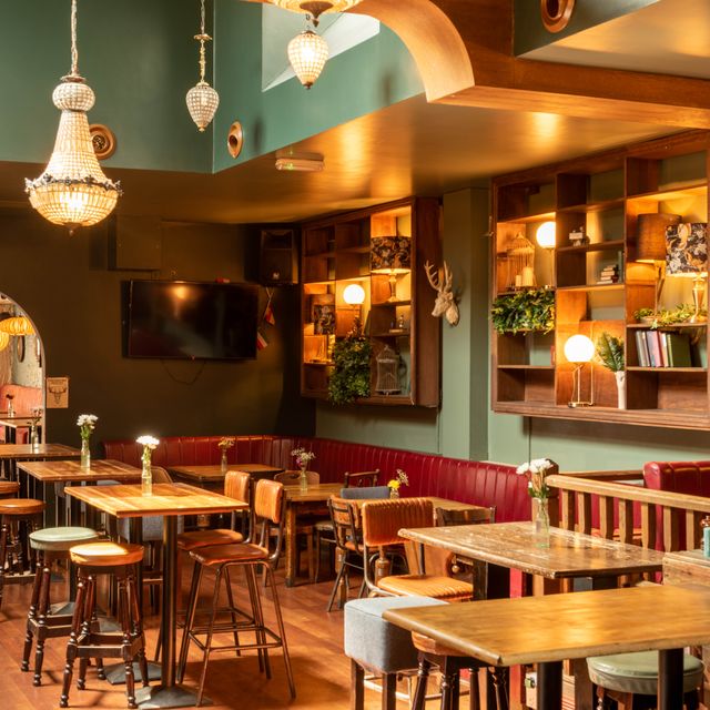 The Old Frizzle Restaurant - London, , Greater London | OpenTable