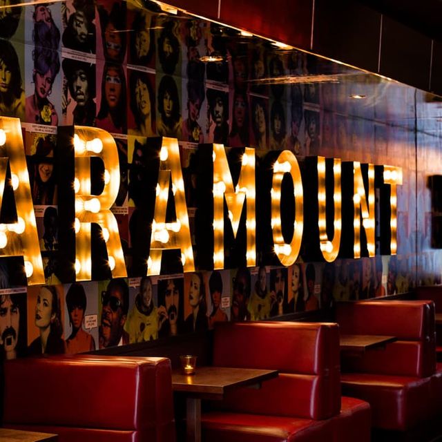 Paramount Bar Restaurant - Aberdeen, , Scotland | OpenTable