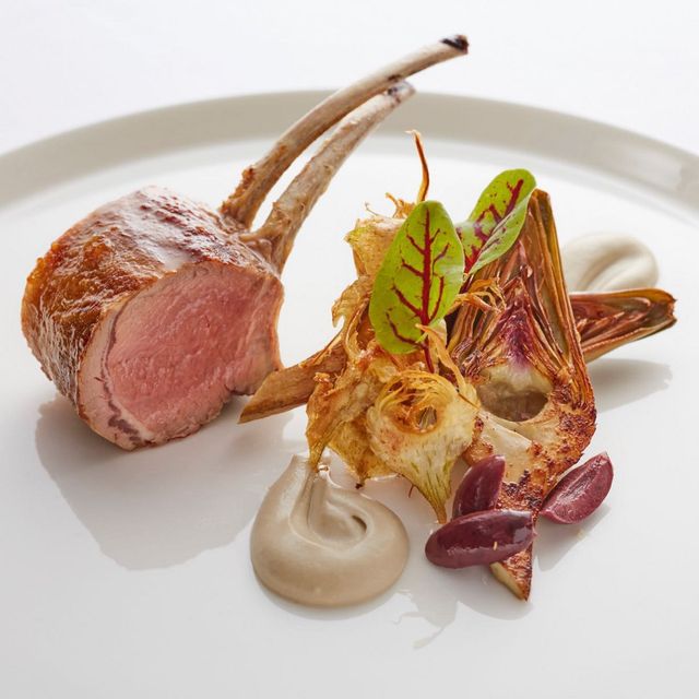 Le Gavroche - Michel Roux Jr Restaurant - London, | OpenTable