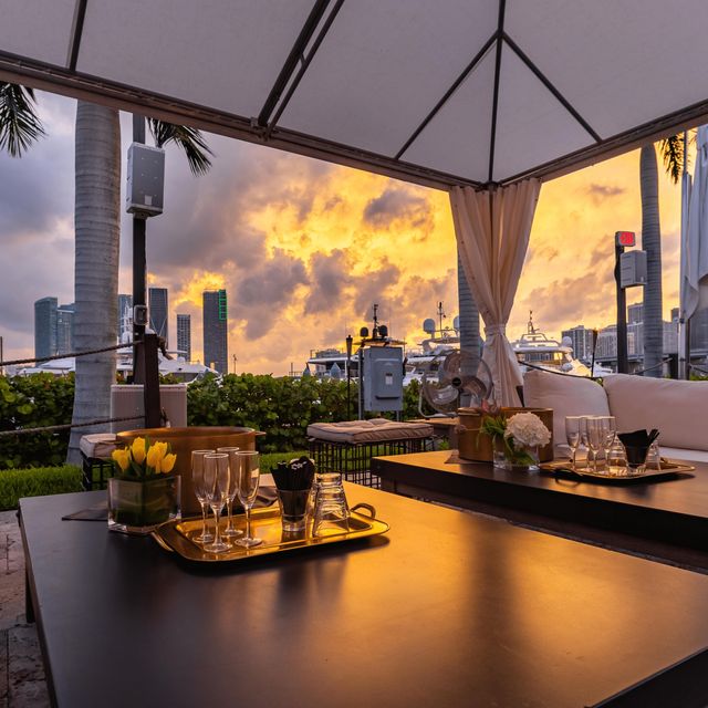 The Deck at Island Gardens Restaurant - Miami, , FL | OpenTable