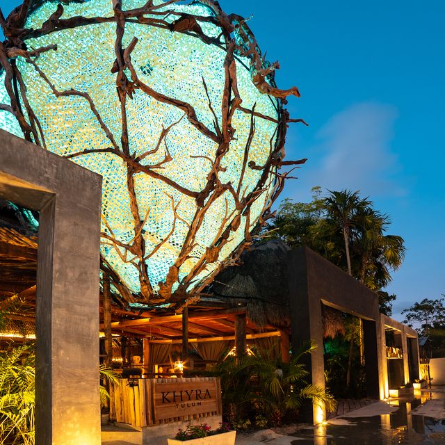 Khyra Restaurant - Tulum, ROO | OpenTable