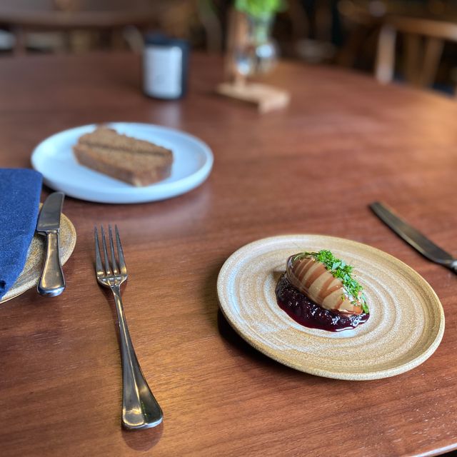 The Jackdaw Conwy Restaurant - Conwy, Conwy | OpenTable