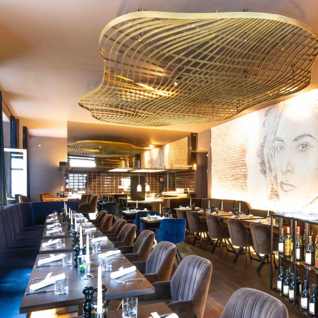 Beef Room 61 Restaurant - München, BY | OpenTable