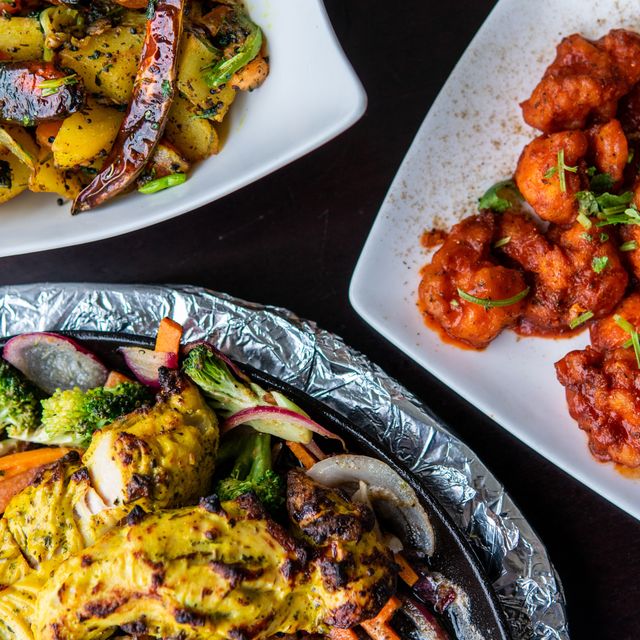Tulsi Restaurant - Richmond, VA | OpenTable