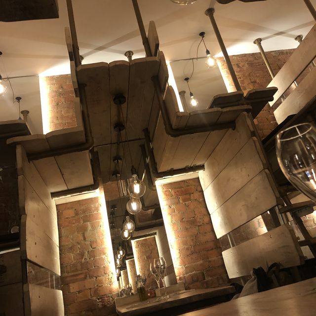 Restaurant The Jam - London, | OpenTable