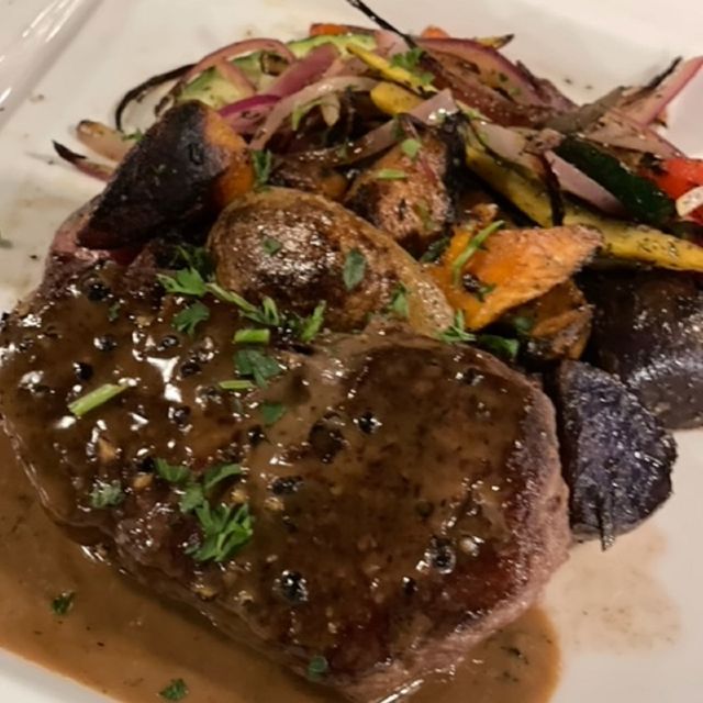 Restaurant Scratch Steakhouse and Lounge - Louisville, , OH | OpenTable