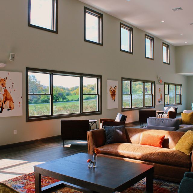 Three Fox Vineyards & Brewery Restaurant - Delaplane, , VA | OpenTable