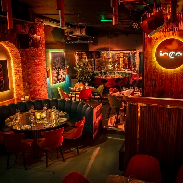 Inca London Restaurant - London, Greater London | OpenTable