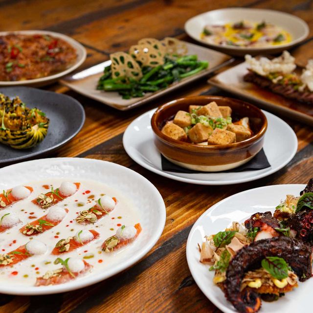 R&D Restaurant - Toronto - Toronto, ON | OpenTable