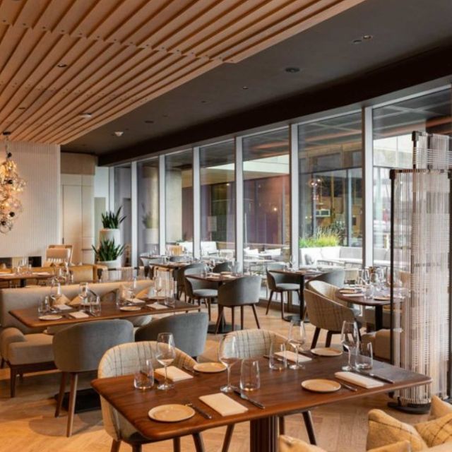 Drift Restaurant - Halifax, NS | OpenTable