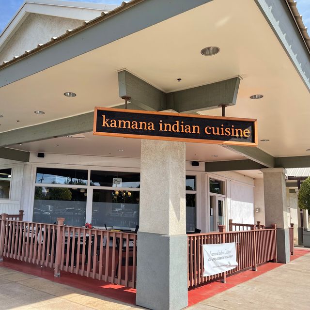 Kamana Maui - Updated 2025, Indian Restaurant in Kihei, HI