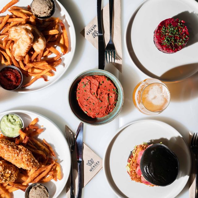 Mersea Beaupassage - Updated 2024, Seafood Restaurant in Paris, Paris