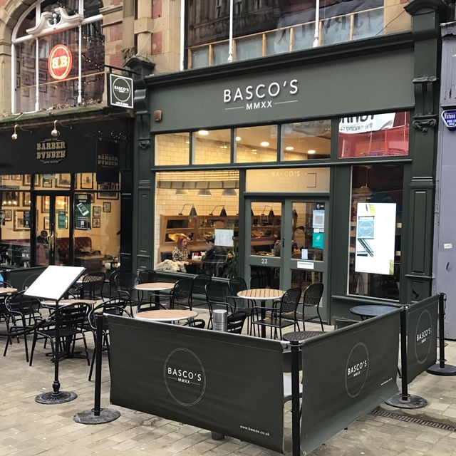 Bascos - Actualizado en 2025, restaurante mediterráneo en Leeds, Yorkshire