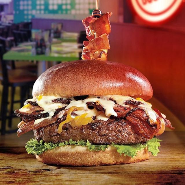 Dave & Buster's - Birmingham Restaurant - Birmingham, AL | OpenTable