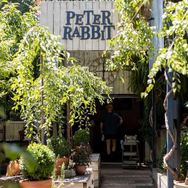 Peter Rabbit Restaurant - Adelaide, AU-SA | OpenTable