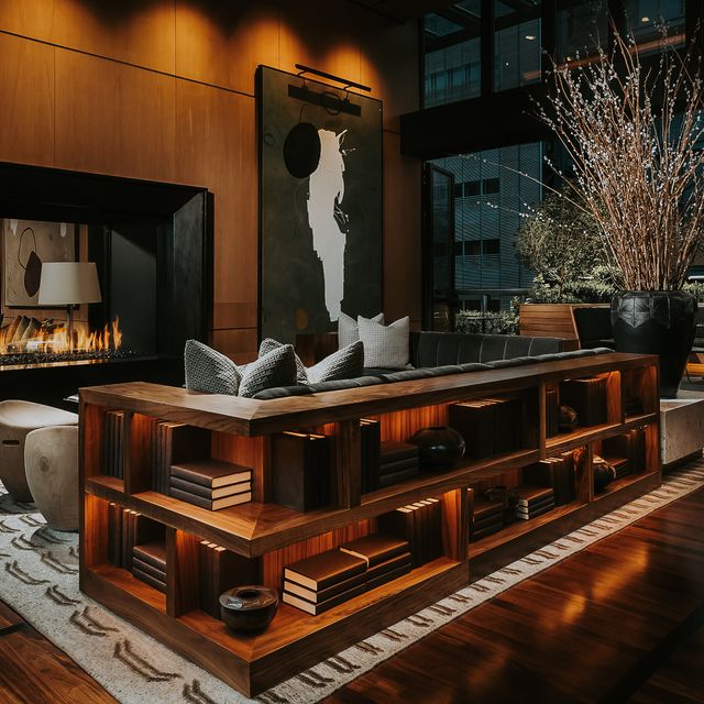 Castell Rooftop Lounge Restaurant - New York, NY | OpenTable