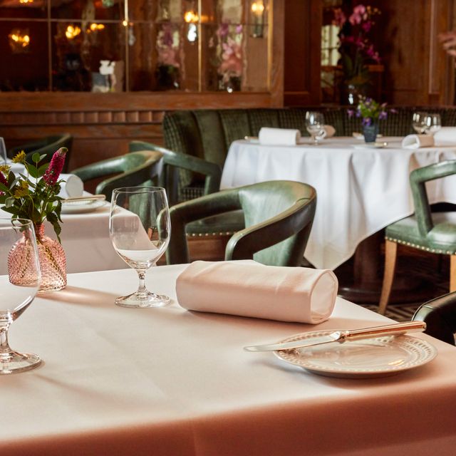 Ormer Mayfair Restaurant - London, | OpenTable