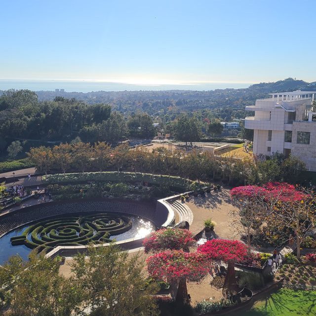 Garden Tea at the Getty Center Restaurant - Los Angeles, CA | OpenTable