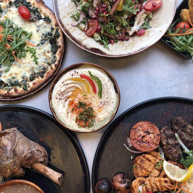 Grilandia Chiswick Restaurant - London, Chiswick | OpenTable