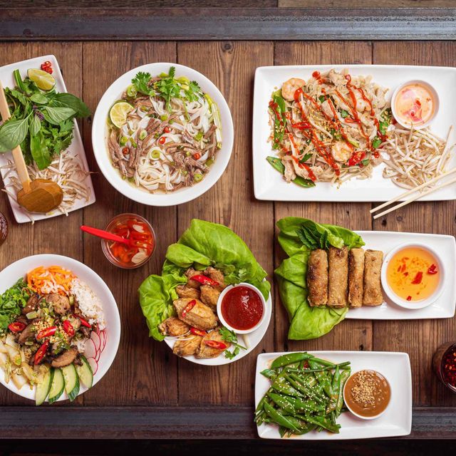 Pho Manchester Restaurant - Manchester, Greater Manchester | OpenTable