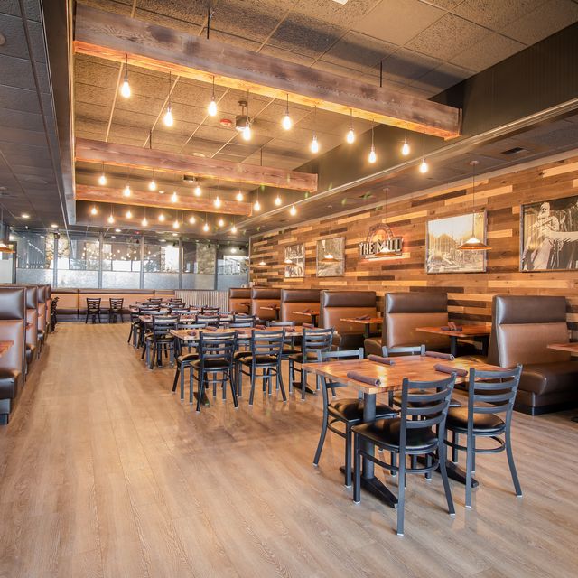 The Mill Steakhouse + Spirits Restaurant - Milton, WA | OpenTable