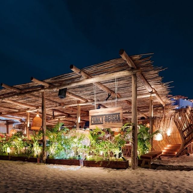 Funky Geisha Cabo Restaurant - Cabo San Lucas, BCS | OpenTable