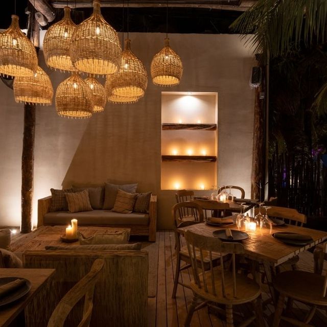 Chambao Tulum Restaurant - Tulum, ROO | OpenTable