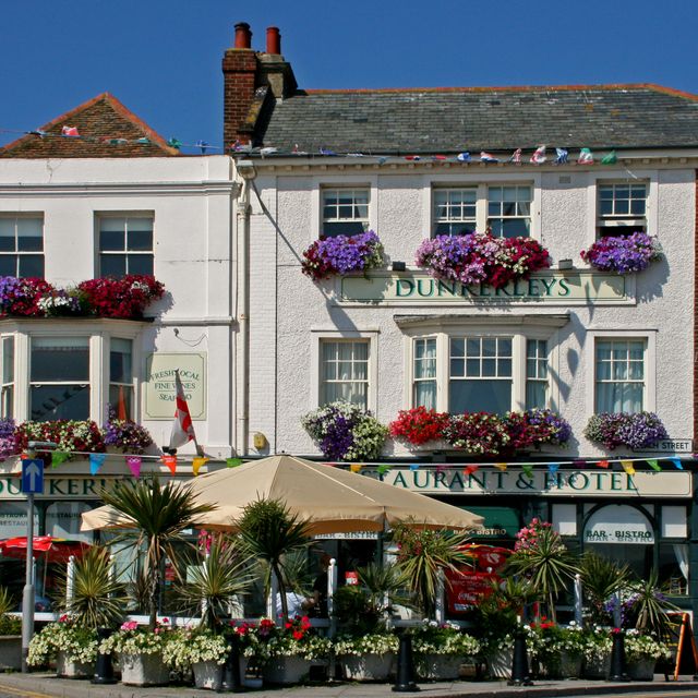 Dunkerley’s Restaurant & Hotel - Deal, Kent | OpenTable
