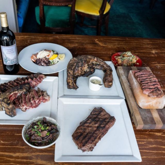 Stage Left Steak Restaurant - New Brunswick, NJ | OpenTable