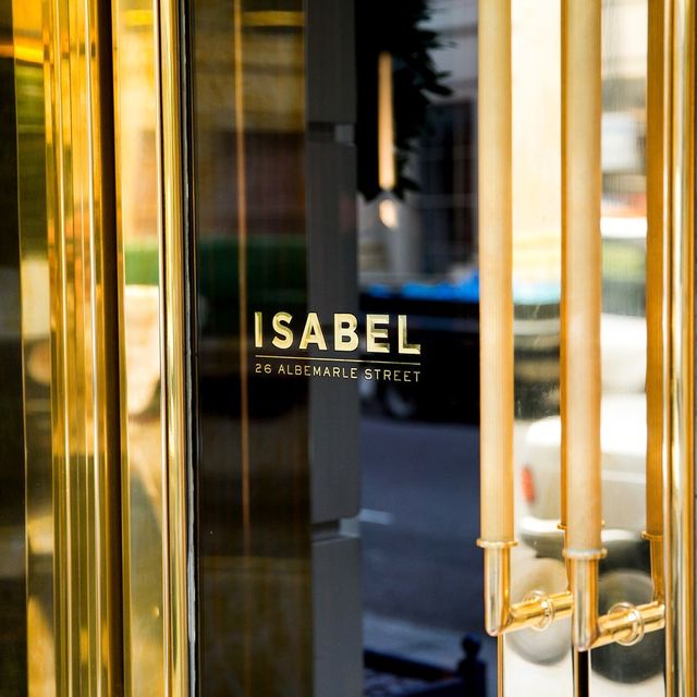 Isabel Mayfair Restaurant - London, | OpenTable