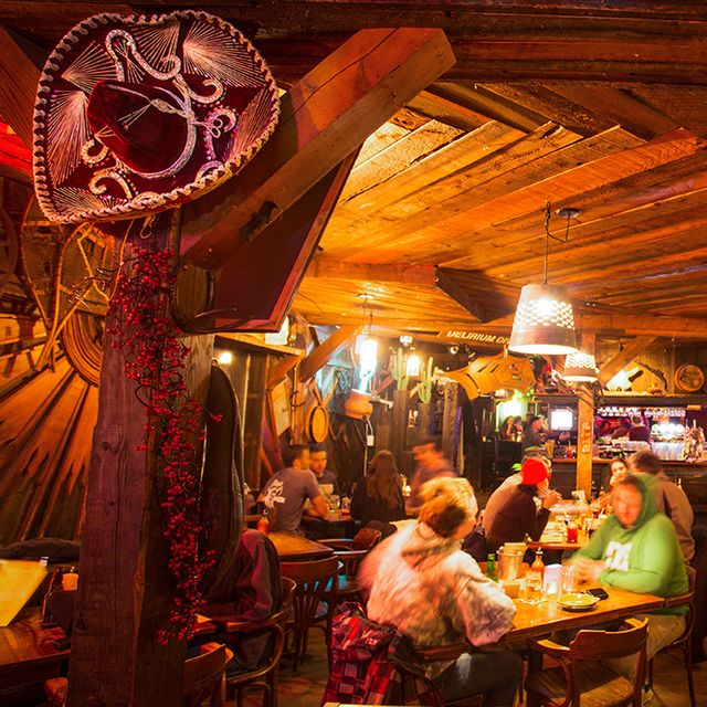 Magpie & Stump Mexican Restaurant + Bar - Banff, AB | OpenTable