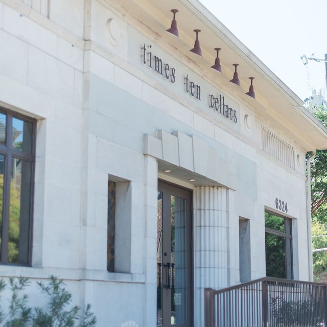 Times Ten Cellars - Dallas, TX | OpenTable