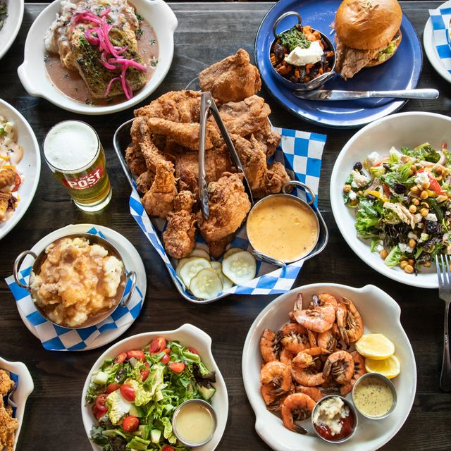 Restaurante The Post Chicken & Beer - LoHi - Denver, , CO | OpenTable