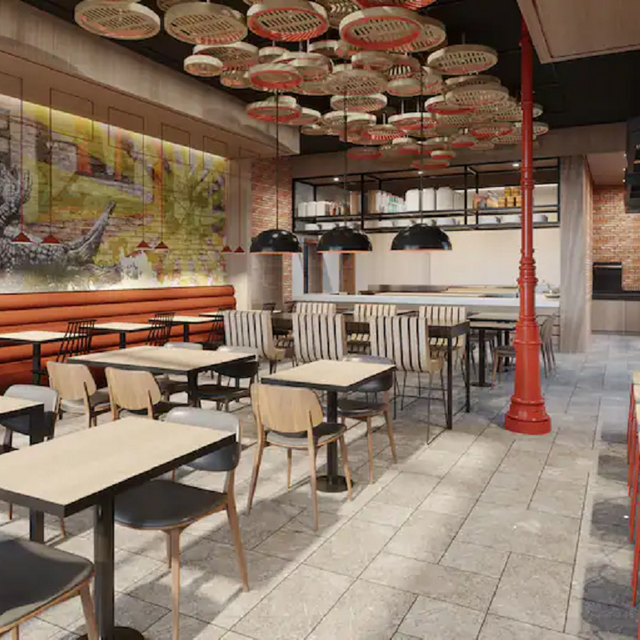 Restaurant Ginger Roux - New Orleans, , LA | OpenTable