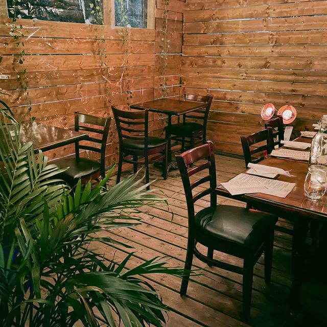 Chadon Beni Restaurant - Toronto, ON | OpenTable