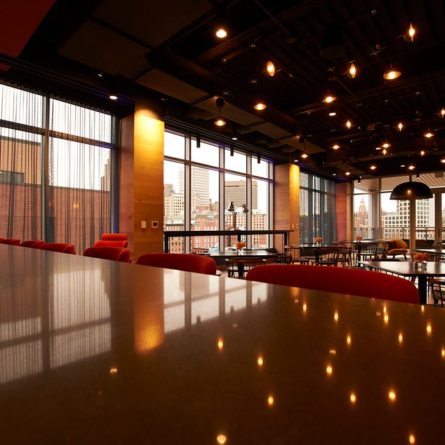 Blu Violet Roofbar Restaurant - providence, RI | OpenTable