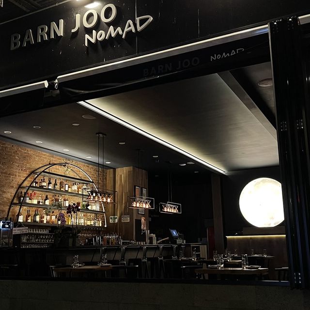 Barn Joo NoMad Restaurant - New York, NY | Book on OpenTable