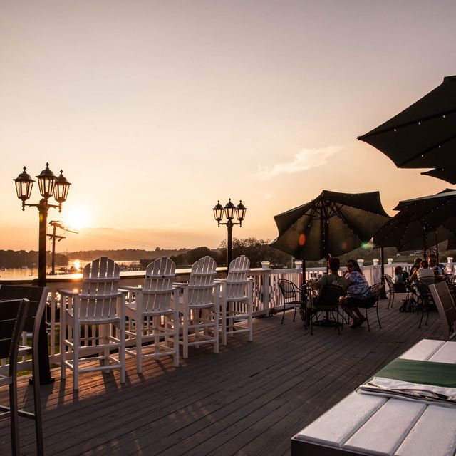 Deep Blue at Kitty Knight Restaurant - Georgetown, MD | OpenTable