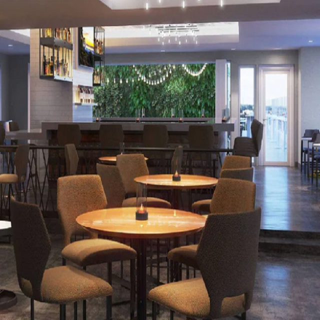 Study Hall Rooftop Lounge Restaurant - Berkeley, CA | OpenTable