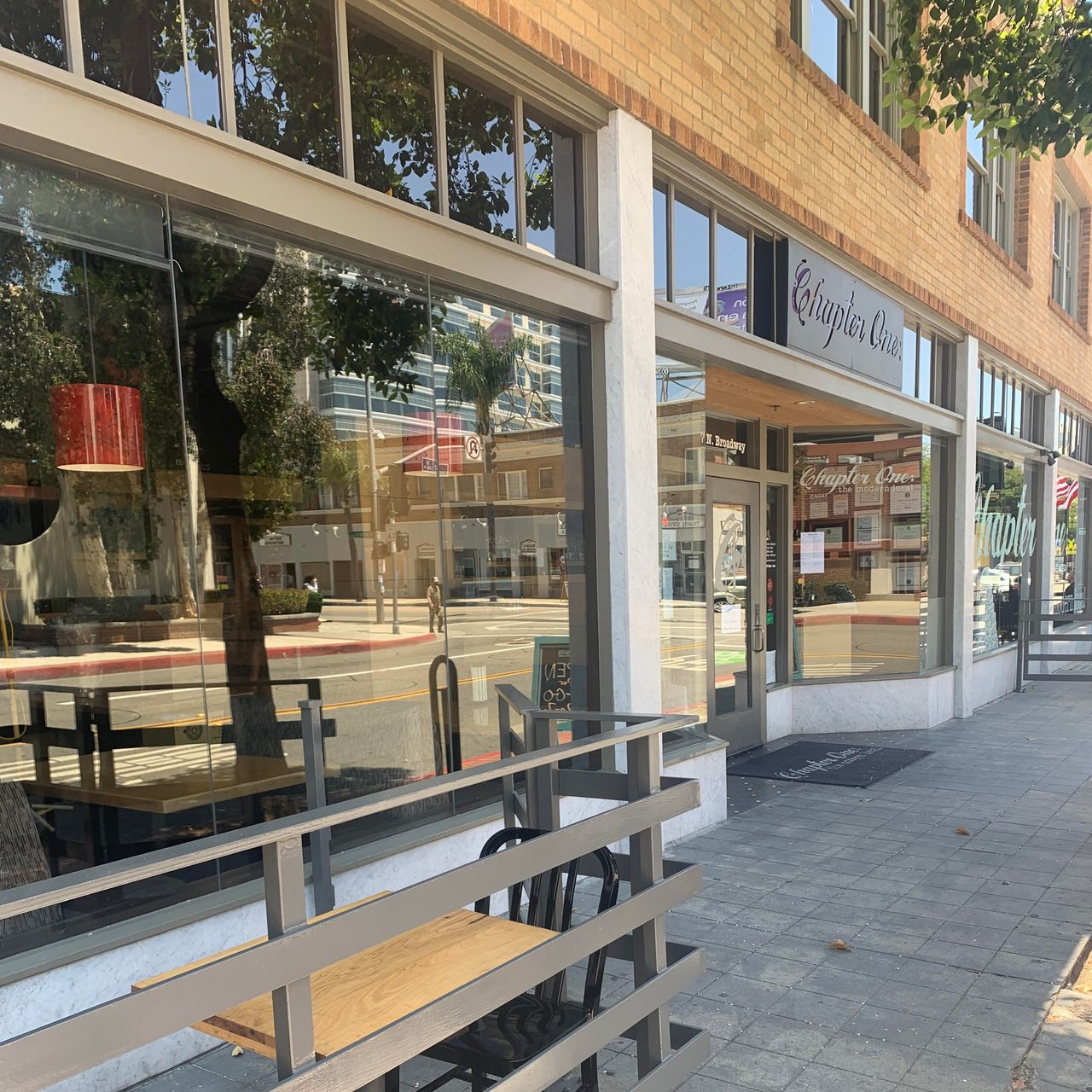 Chapitre 1 Restaurant