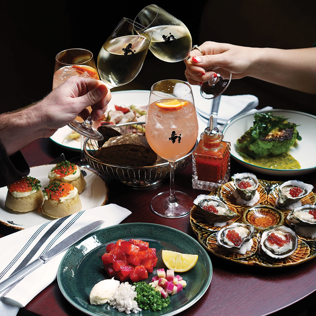 Restaurante Poodle Bar & Bistro - Fitzroy, , AU-VIC | OpenTable